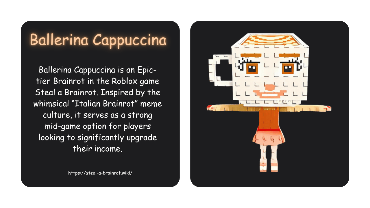 Legendary Brainrots - Steal A Brainrot Wiki