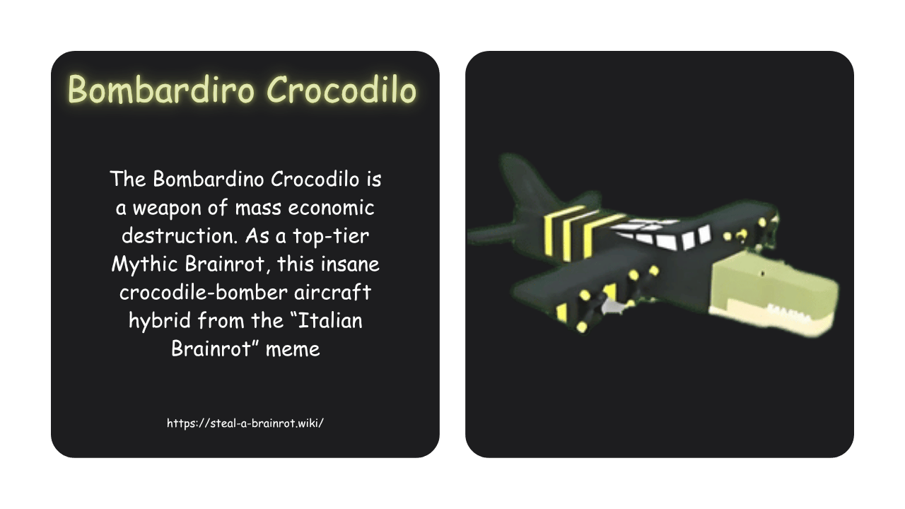 Mythic Brainrots - Steal A Brainrot Wiki