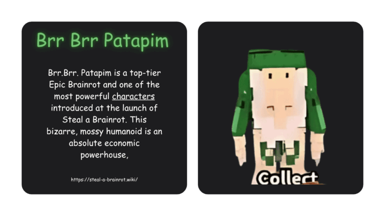 Epic Brainrots - Steal A Brainrot Wiki