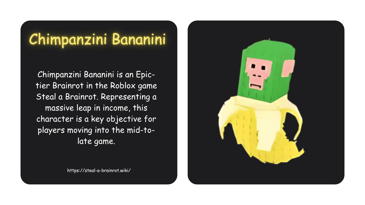 Legendary Brainrots - Steal A Brainrot Wiki