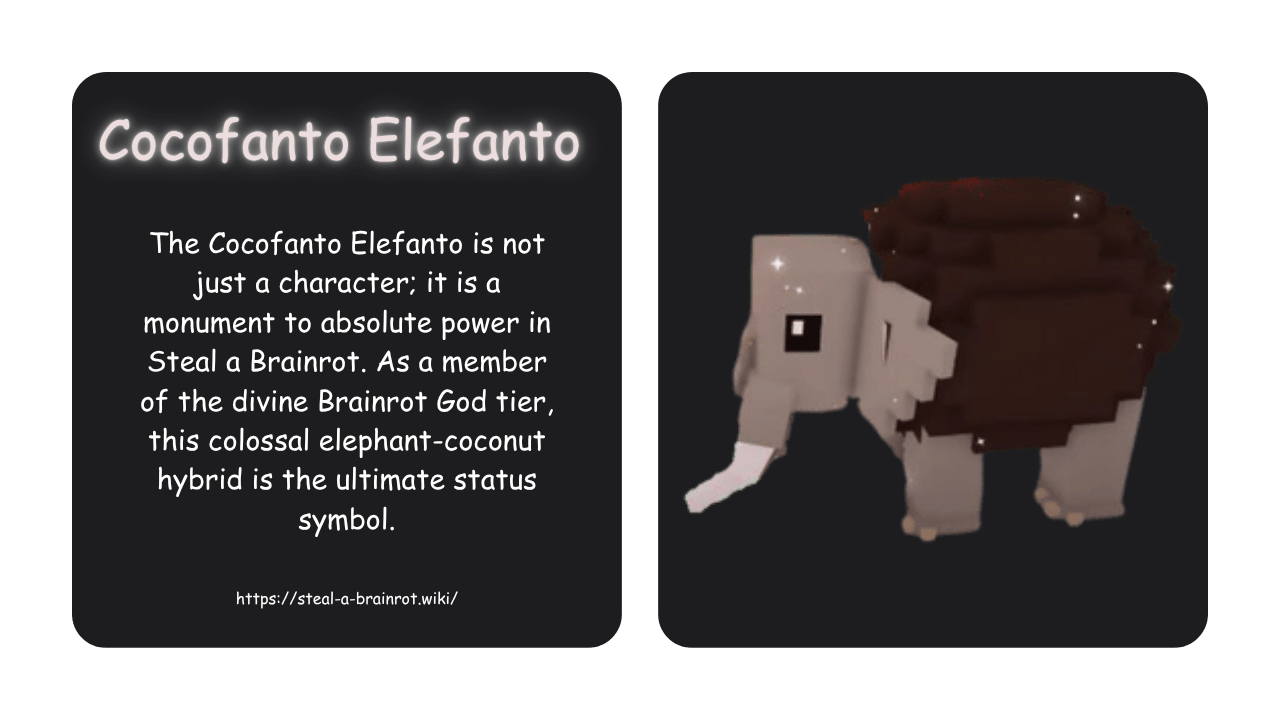 Brainrot God - Steal A Brainrot Wiki