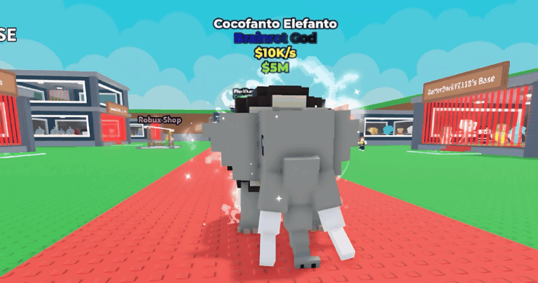 Cocofanto Elefanto - Steal A Brainrot Wiki