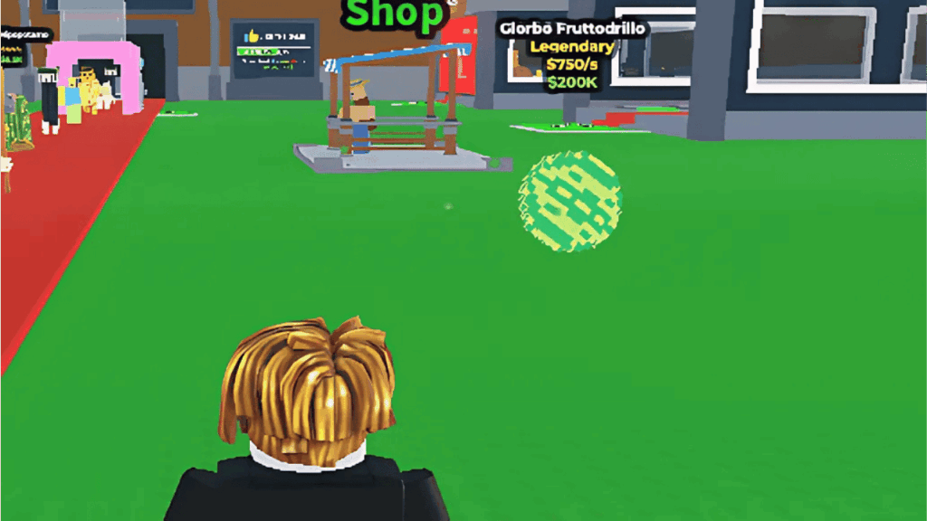 Glorbo Fruttodrillo - Steal A Brainrot Wiki