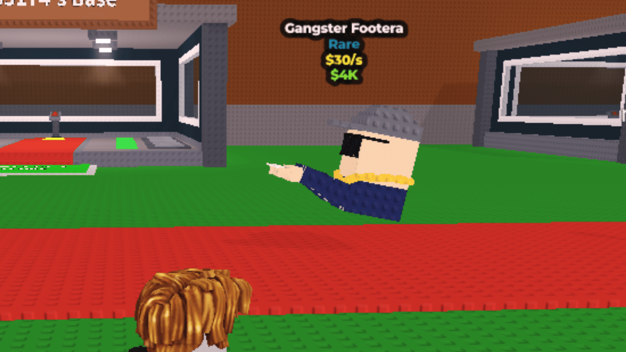 Gangster Footera - Steal A Brainrot Wiki