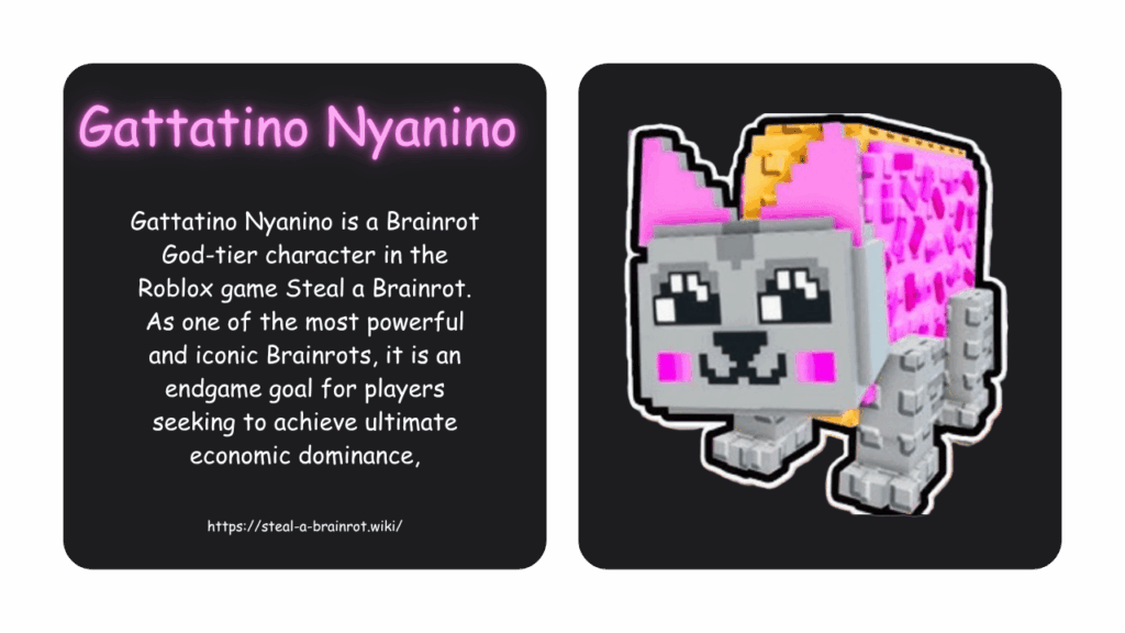 Brainrot God - Steal A Brainrot Wiki