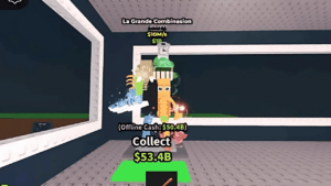 La Grande Combinasion - Steal A Brainrot Wiki