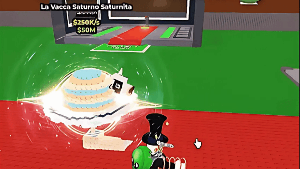 La Vacca Saturno Saturnita - Steal A Brainrot Wiki