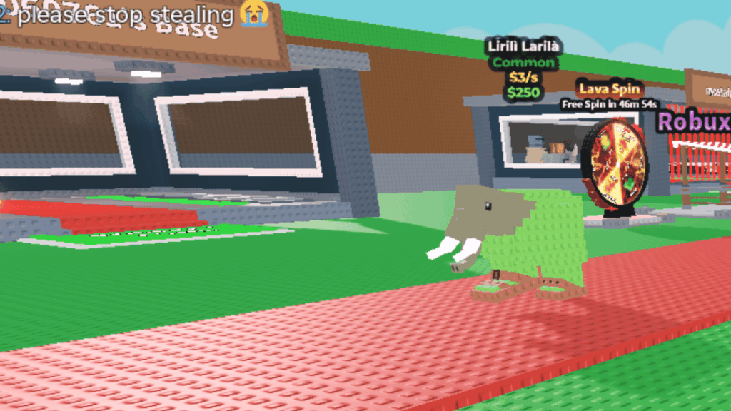 Lirili Larilà - Steal A Brainrot Wiki