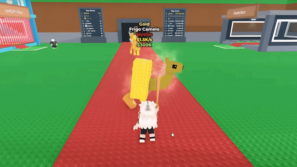 Gold Mutation - Steal A Brainrot Wiki