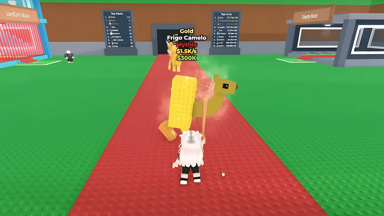 Gold Mutation - Steal A Brainrot Wiki