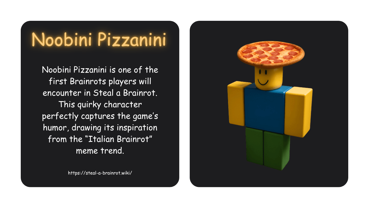 Common Brainrots - Steal A Brainrot Wiki