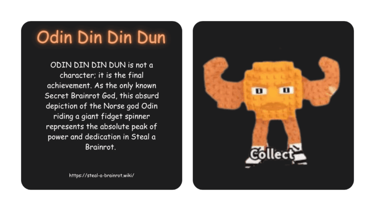 Brainrot God - Steal A Brainrot Wiki
