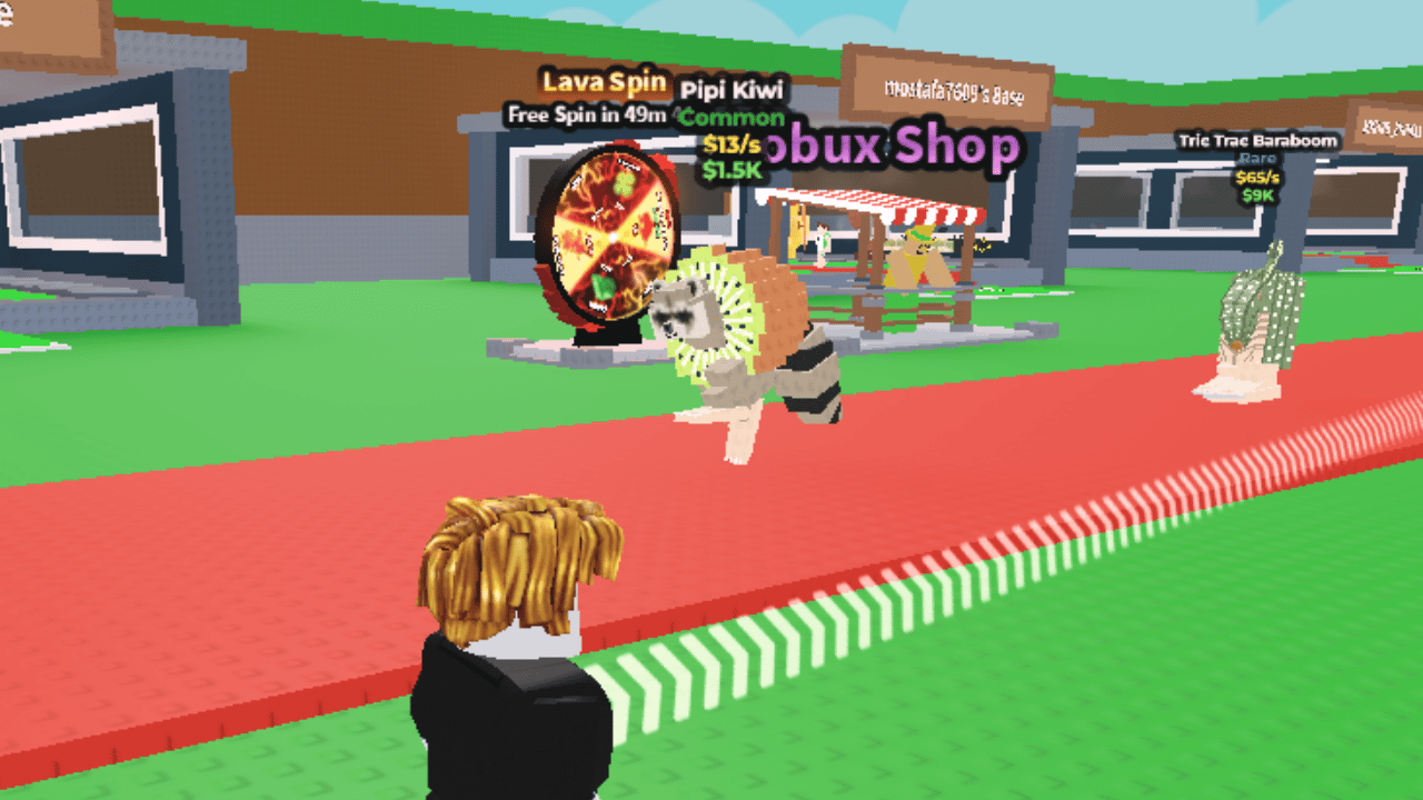 Pipi Kiwi - Steal A Brainrot Wiki