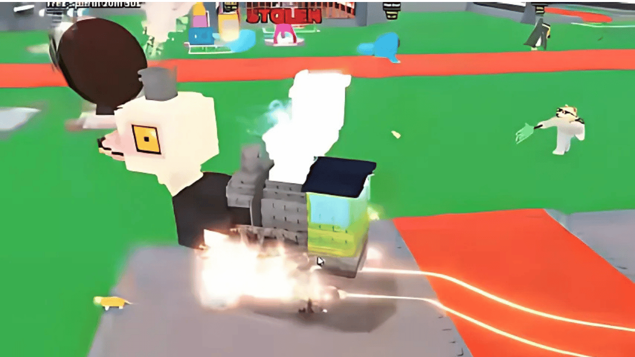 Trenozinno Turbo 3000 - Steal A Brainrot Wiki