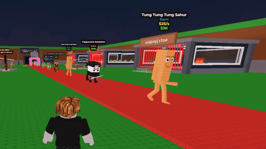 Tung Tung Tung Sahur - Steal A Brainrot Wiki