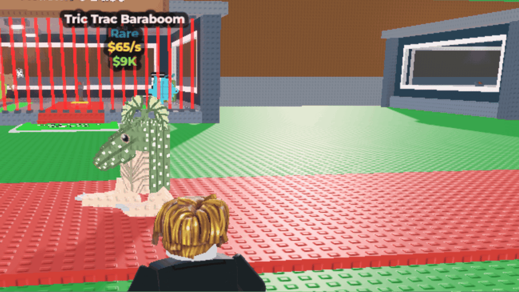 Tric Trac Baraboom - Steal A Brainrot Wiki