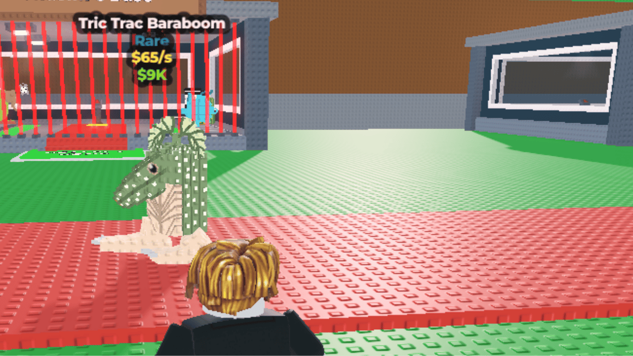 Tric Trac Baraboom - Steal A Brainrot Wiki