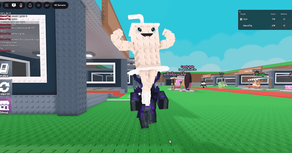 Ballerino Lololo - Steal A Brainrot Wiki