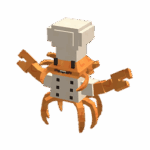 Chef Crabracadebra - Steal A Brainrot Wiki