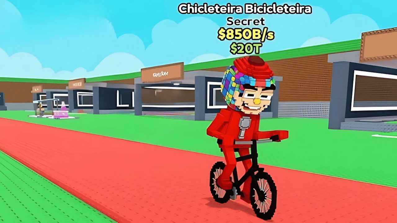 Chicleteira Bicicleteira - Steal A Brainrot Wiki