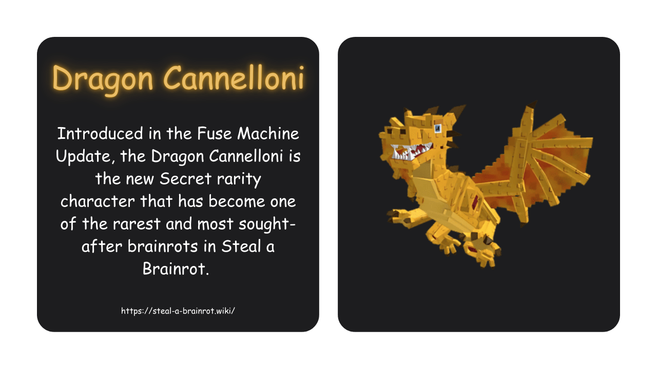 Secret Brainrots - Steal A Brainrot Wiki