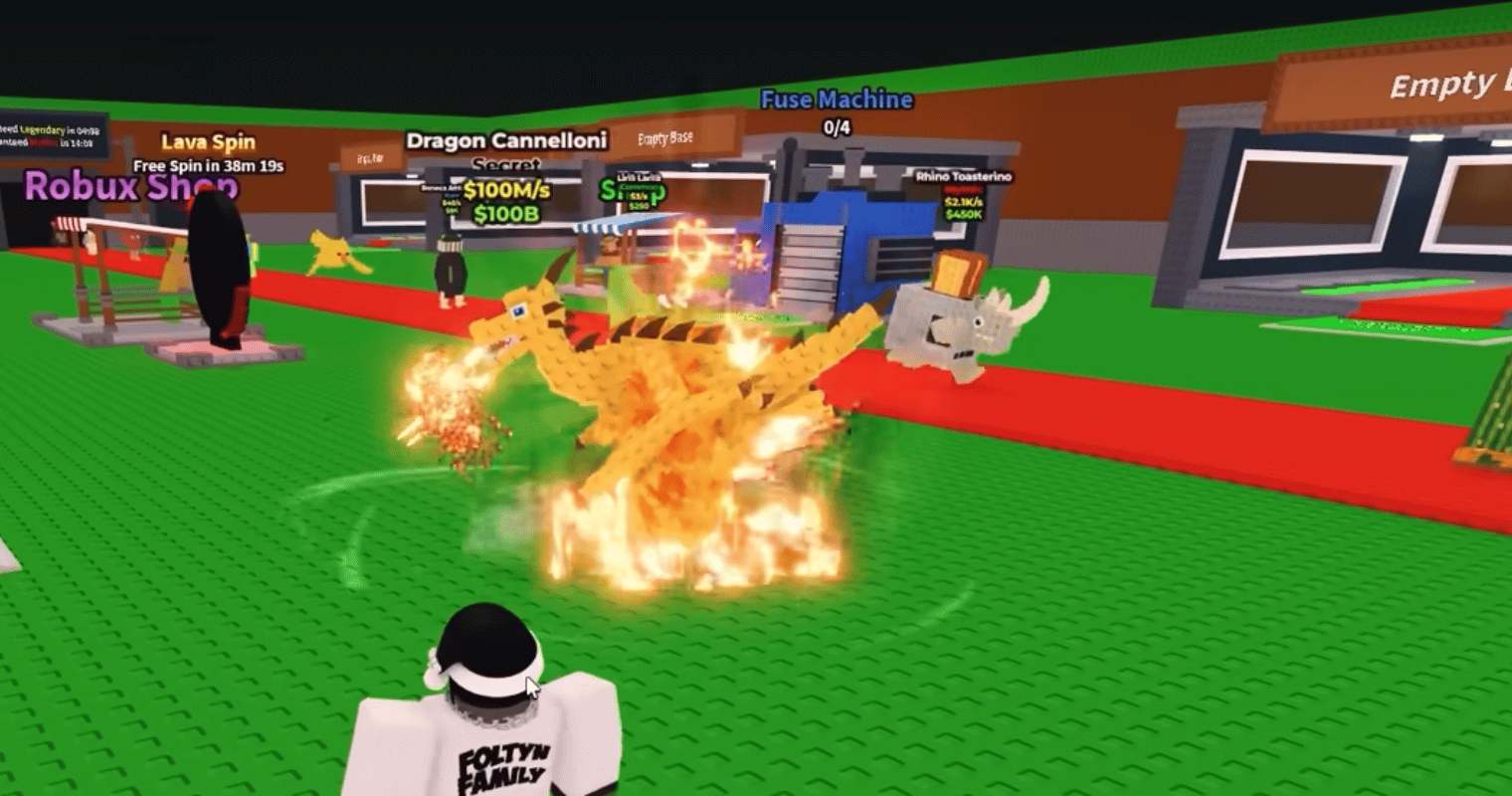 Dragon Cannelloni - Steal A Brainrot Wiki