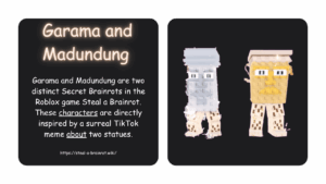 Garama and Madundung - Steal A Brainrot Wiki