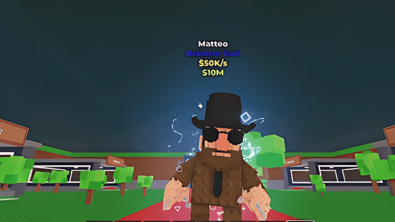 Matteo - Steal A Brainrot Wiki