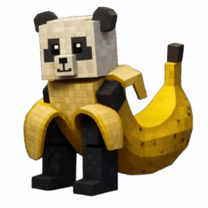 Pandaccini Bananini - Steal A Brainrot Wiki