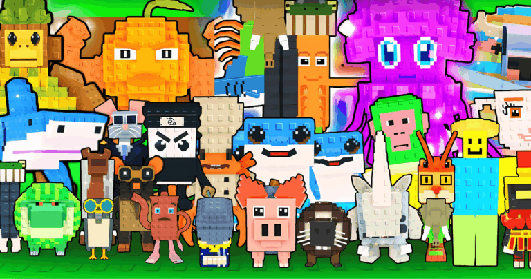 Characters - Steal A Brainrot Wiki