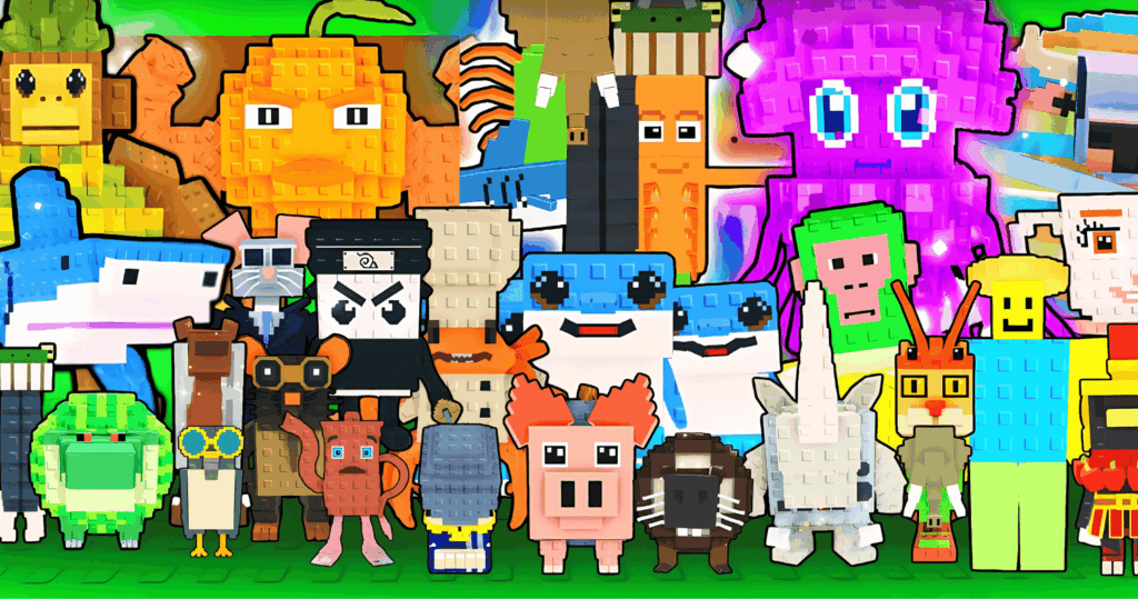 Overview - Steal A Brainrot Wiki