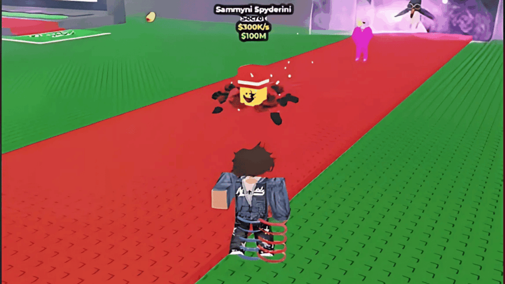 Sammyni Spyderini - Steal A Brainrot Wiki