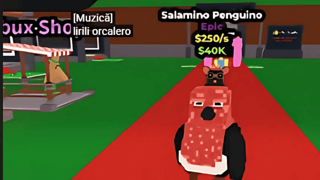 Salamino Penguino - Steal A Brainrot Wiki