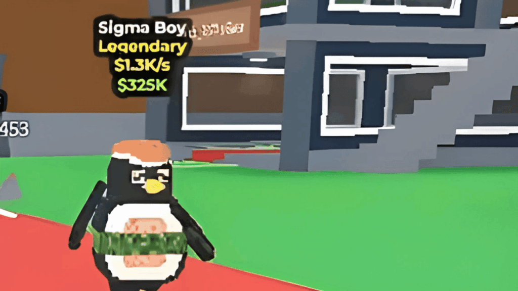 Sigma Boy - Steal A Brainrot Wiki