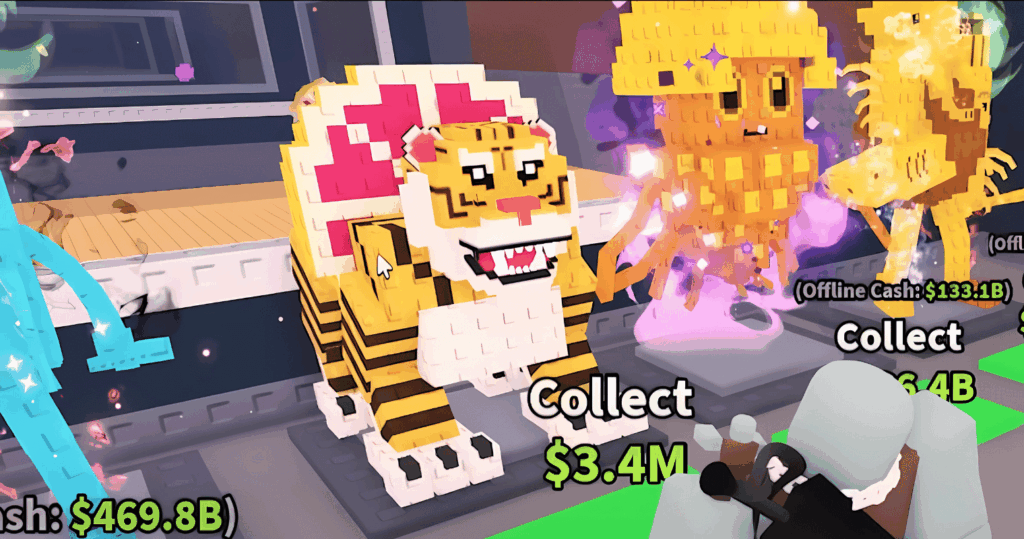 Tigroligre Frutonni - Steal A Brainrot Wiki