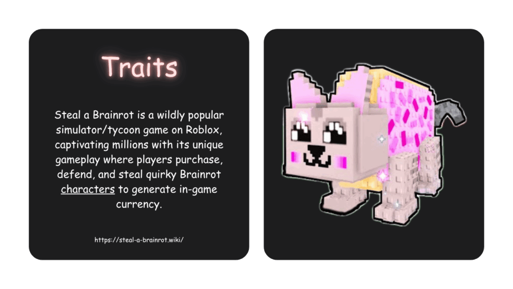 Mutations - Steal A Brainrot Wiki