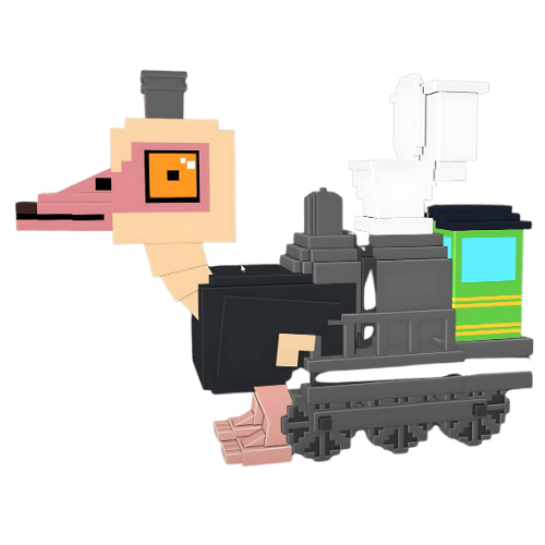 Trenozinno Turbo 3000 - Steal A Brainrot Wiki