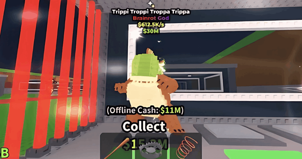 Trippi Troppi Troppa Trippa - Steal A Brainrot Wiki
