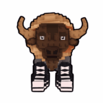 Bisonte Giuppitere - Steal A Brainrot Wiki