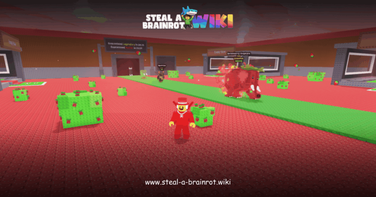 Og Rarity Update Steal A Brainrot Wiki