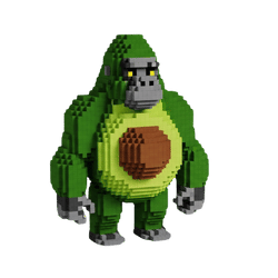 Avocadorilla - Steal A Brainrot Wiki