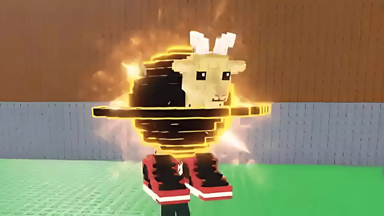 Blackhole Goat - Steal A Brainrot Wiki