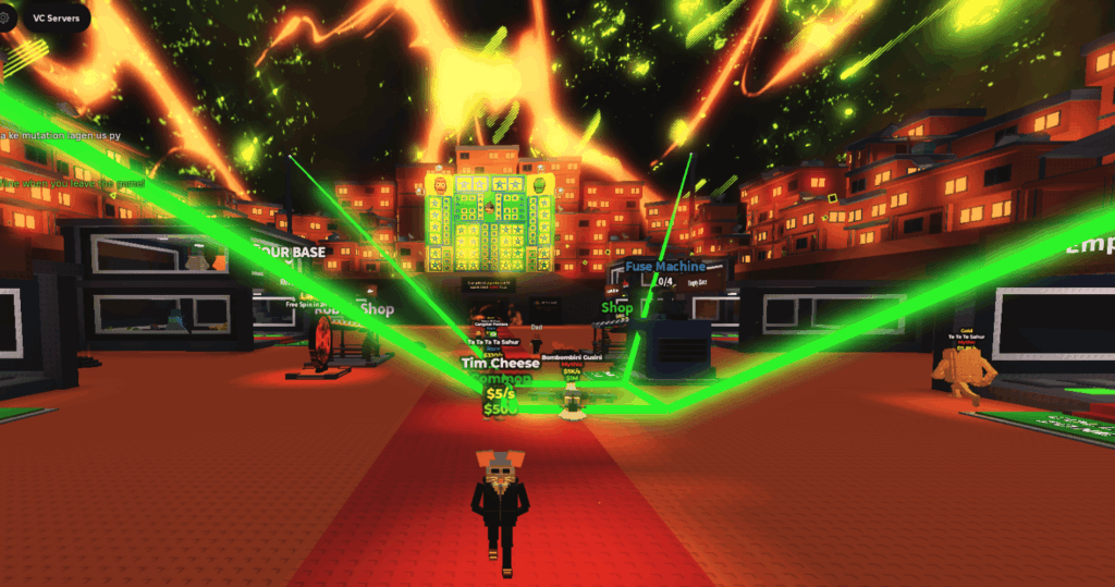 Brazil Event - Steal A Brainrot Wiki