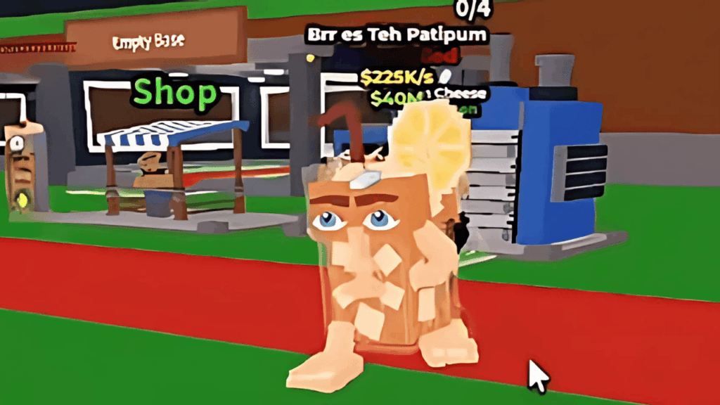 Brr es Teh Patipum - Steal A Brainrot Wiki