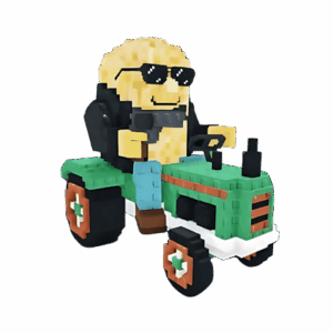 Bulbito Bandito Traktorito - Steal A Brainrot Wiki