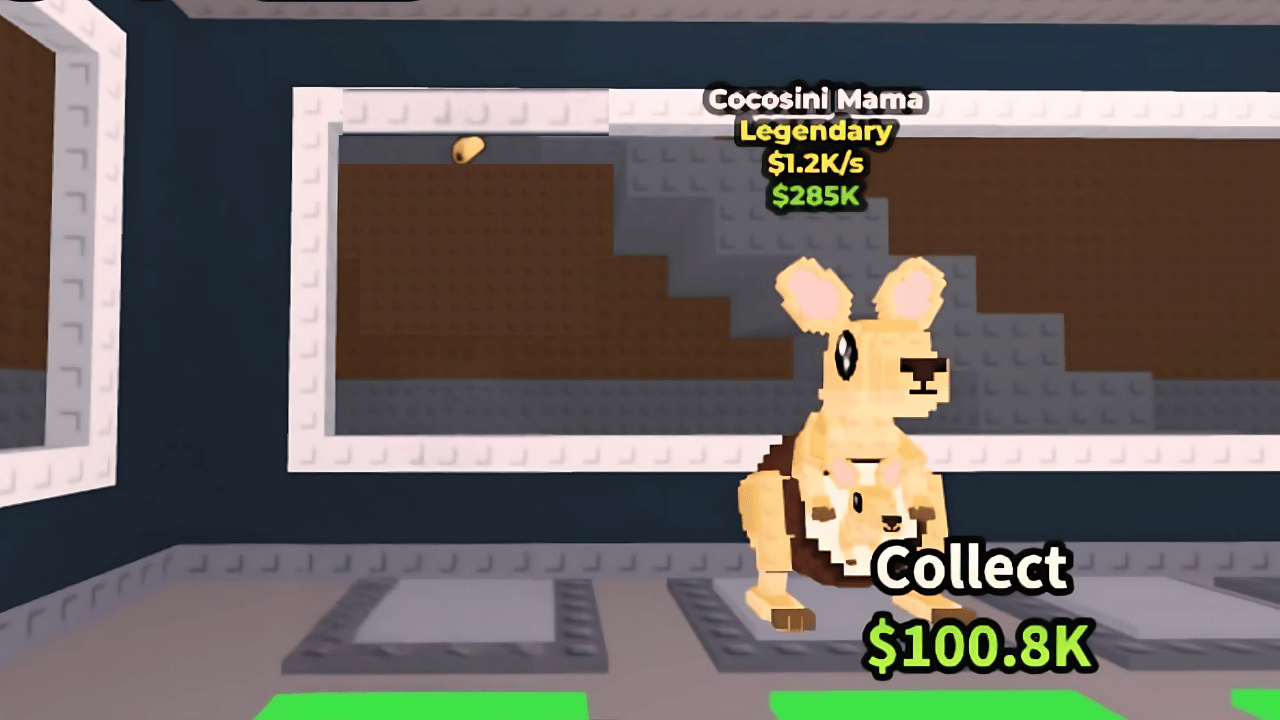 Cocosini Mama - Steal A Brainrot Wiki