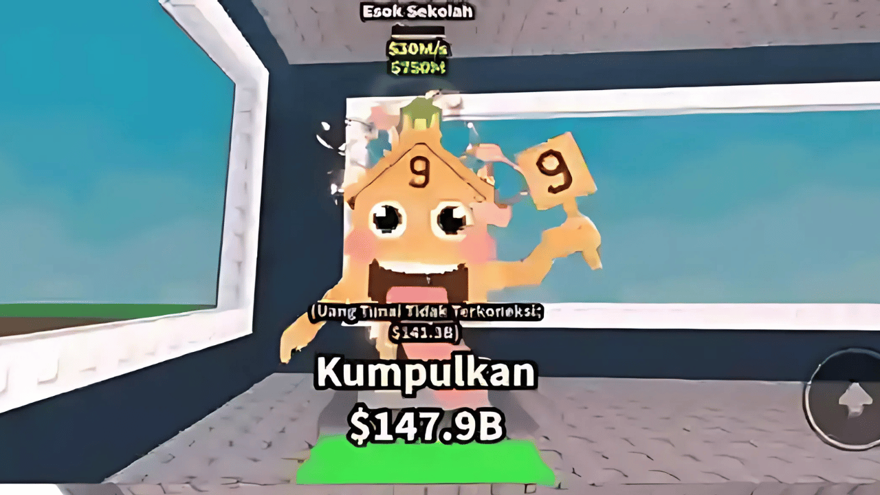 Esok Sekolah - Steal A Brainrot Wiki