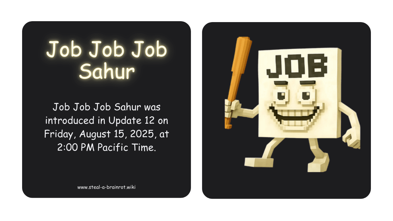 Secret Brainrots - Steal A Brainrot Wiki