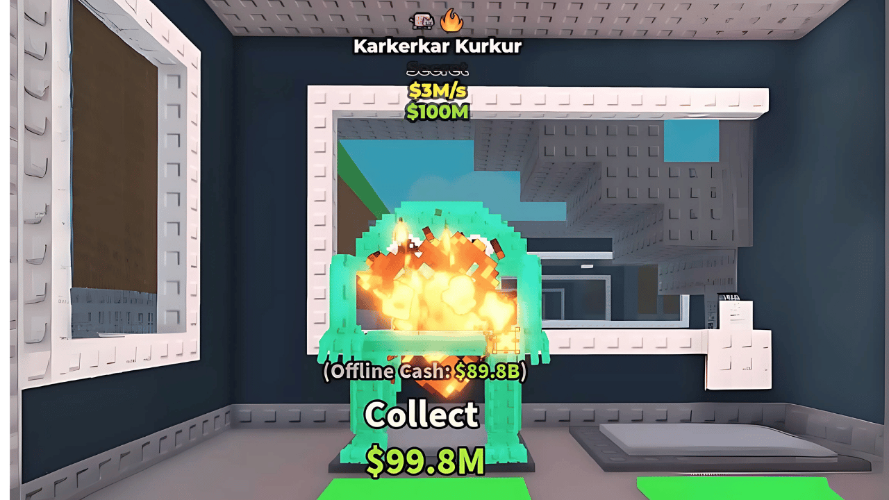 Karkerkar Kurkur - Steal A Brainrot Wiki