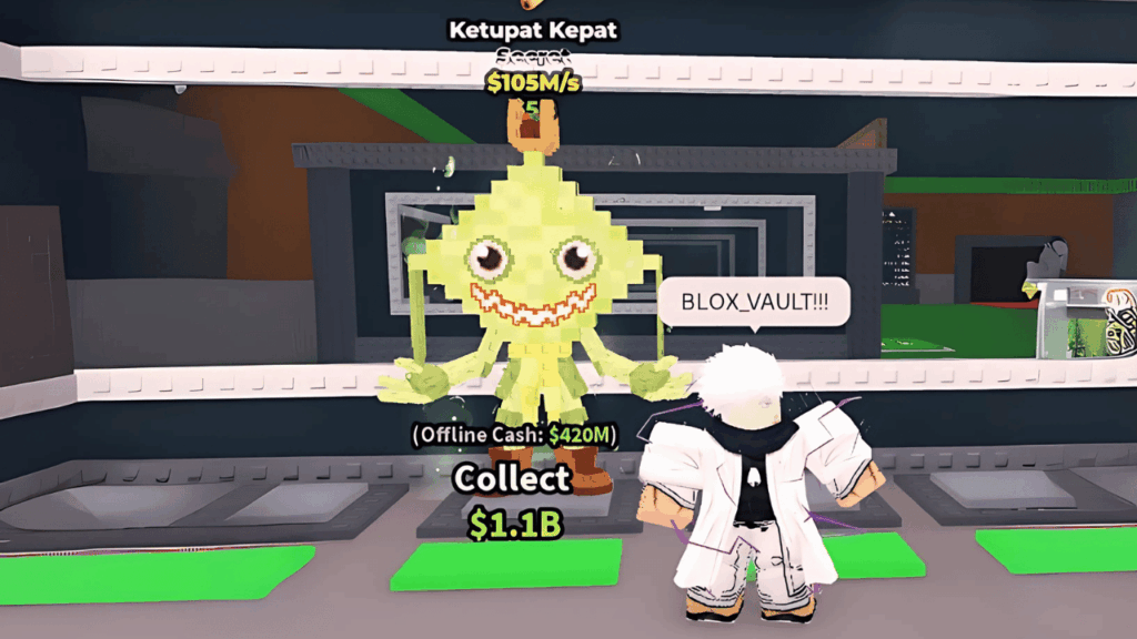 Ketupat Kepat - Steal A Brainrot Wiki